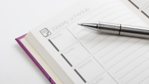 The Perfect Weekly Reset Routine For a Productive Week (+ Free ...