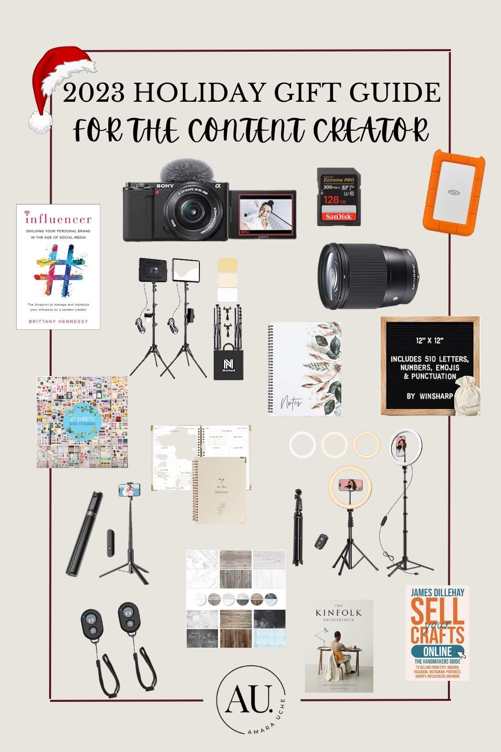 A Thoughtful Holiday Gift Guide for Teachers - Amara Uche